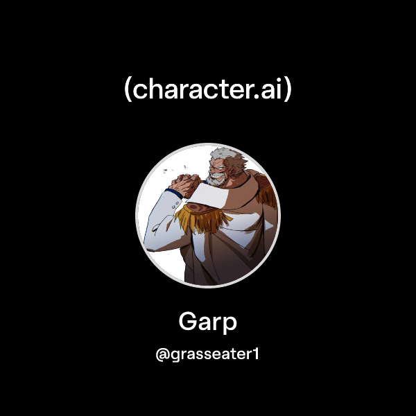 Chat with Garp | character.ai | AI Chat, Reimagined–Your Words. Your World.