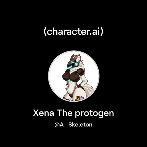 Chat with Xena The protogen | character.ai | AI Chat, Reimagined–Your ...