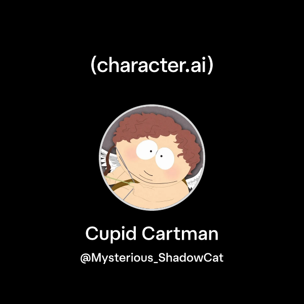 Chat with Cupid Cartman | character.ai | Personalized AI for every ...
