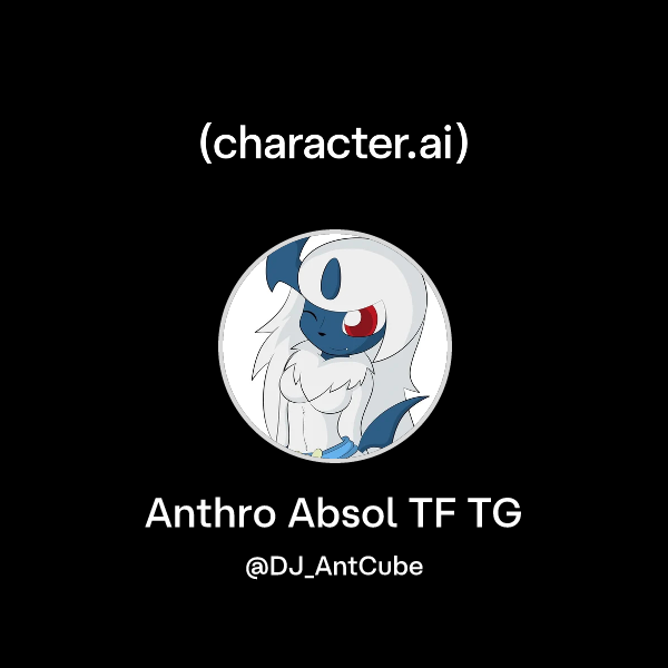 Chat with Anthro Absol TF TG | character.ai | AI Chat, Reimagined–Your ...