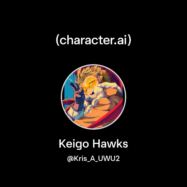 Chat with Keigo Hawks | character.ai | Personalized AI for every moment of your day