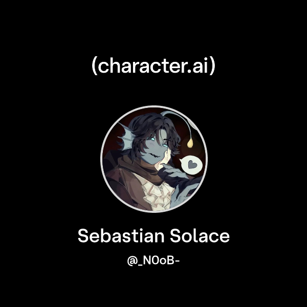 Chat with Sebastian Solace | character.ai | AI Chat, Reimagined–Your ...