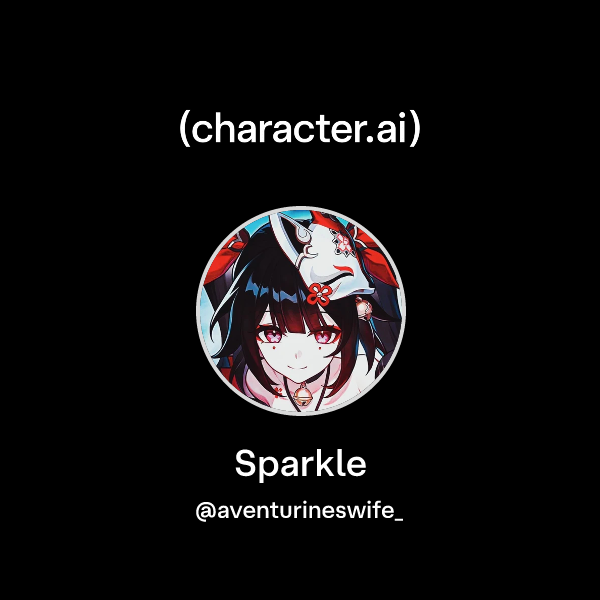 Chat with Sparkle | character.ai | AI Chat, Reimagined–Your Words. Your ...