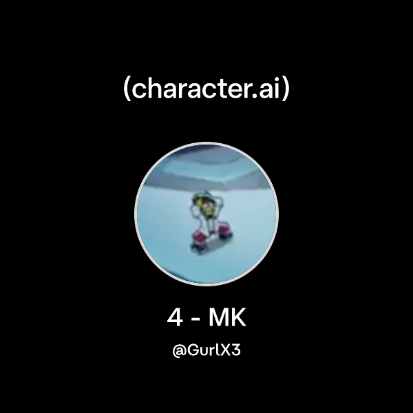 Chat with MK | character.ai | AI Chat, Reimagined–Your Words. Your World.
