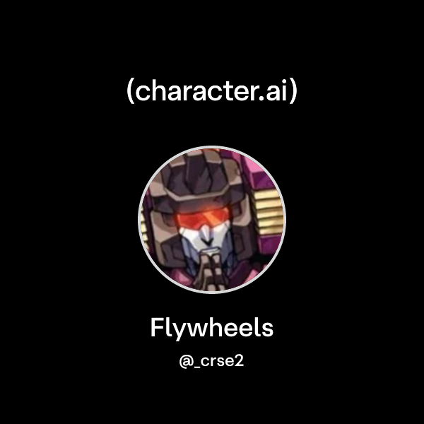 Chat with Flywheels | character.ai | AI Chat, Reimagined–Your Words ...
