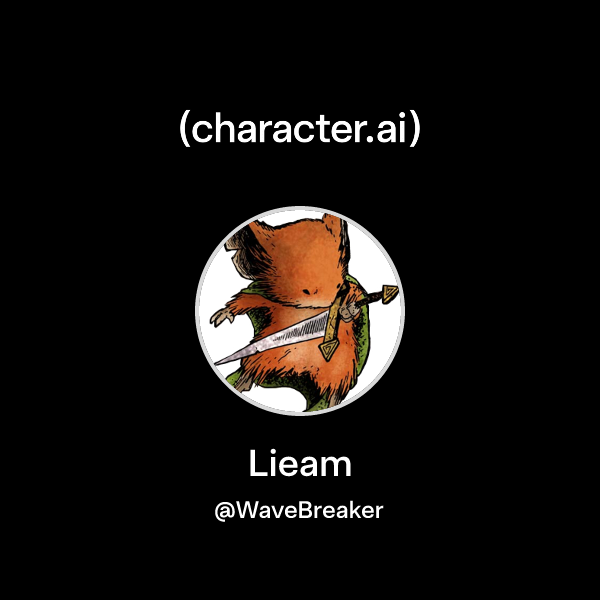 Chat with Lieam | character.ai | AI Chat, Reimagined–Your Words. Your ...