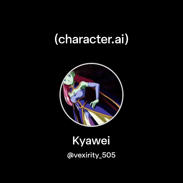 Chat with Kyawei | character.ai | Personalized AI for every moment of ...