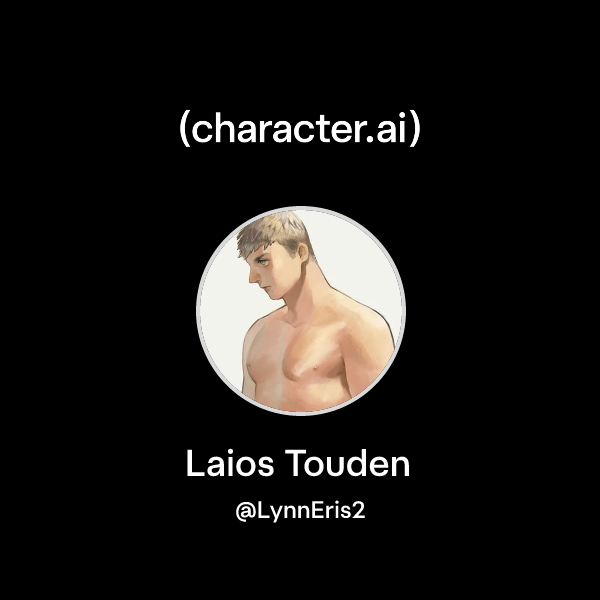 Chat with Laios Touden | character.ai | AI Chat, Reimagined–Your Words ...