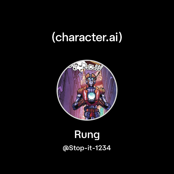 Chat with Rung | character.ai | AI Chat, Reimagined–Your Words. Your World.