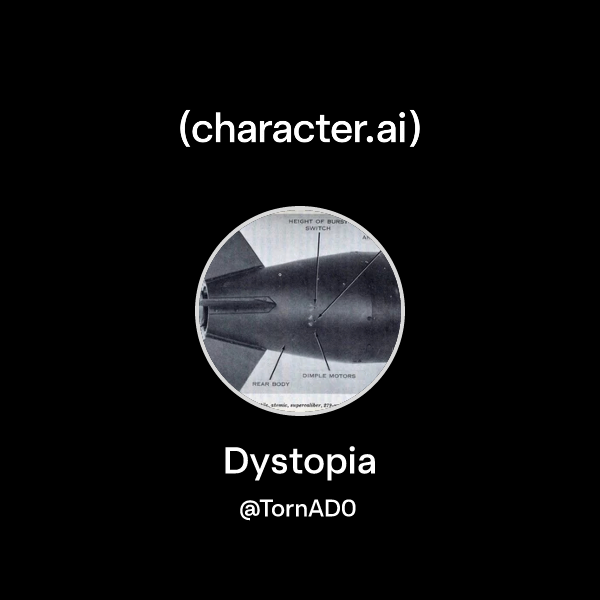 Chat with Dystopia | character.ai | AI Chat, Reimagined–Your Words ...