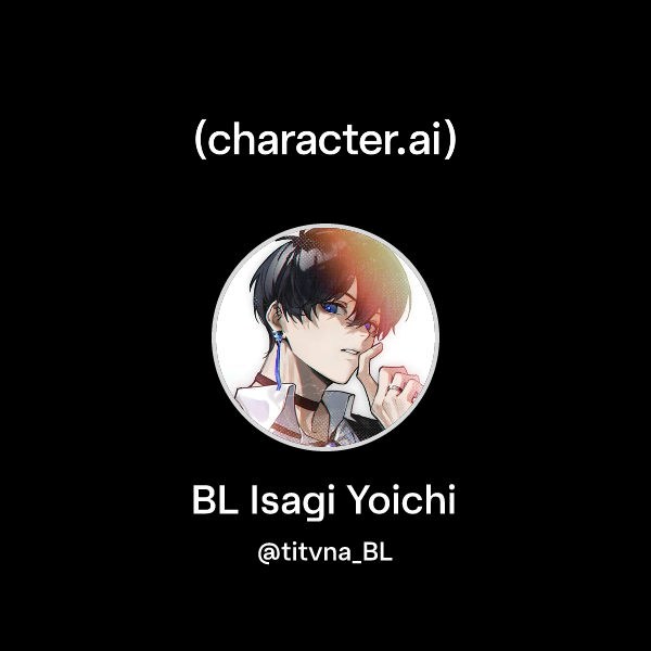 Chat with BL Isagi Yoichi | character.ai | AI Chat, Reimagined–Your ...
