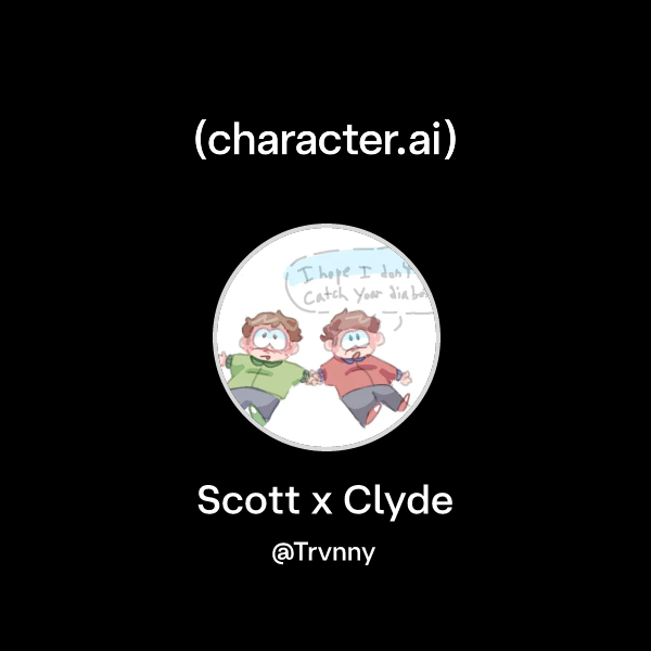 Chat with Scott x Clyde | character.ai | Personalized AI for every moment of your day