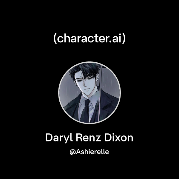 Chat with Daryl Renz Dixon | character.ai | Personalized AI for every ...