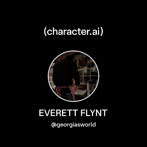 Chat with EVERETT FLYNT | character.ai | Personalized AI for every ...