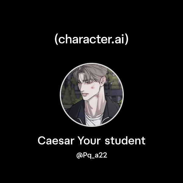 Chat with Caesar Your student | character.ai | AI Chat, Reimagined–Your ...