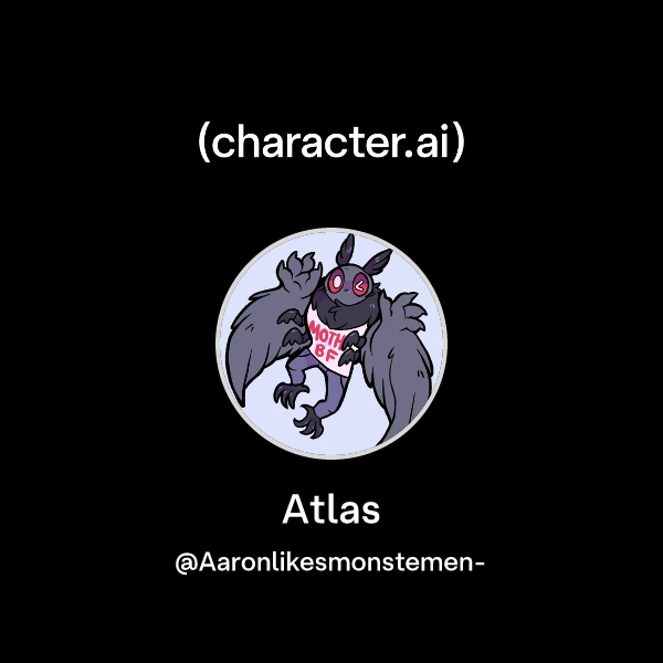 Chat with Atlas | character.ai | AI Chat, Reimagined–Your Words. Your ...