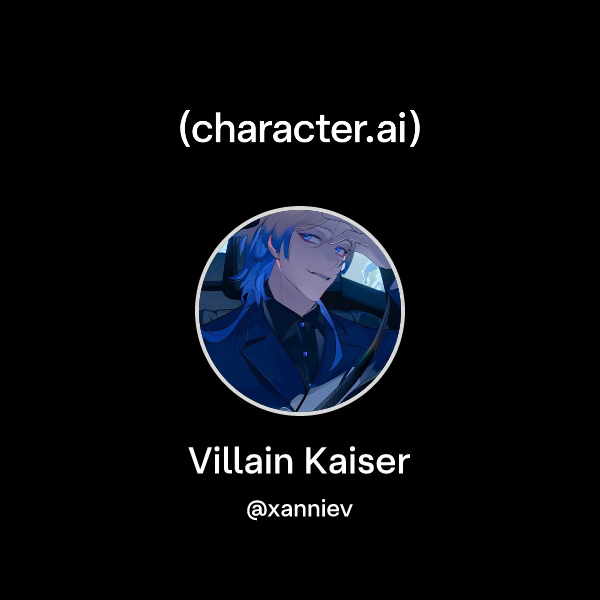 Chat with Villain Kaiser | character.ai | AI Chat, Reimagined–Your ...