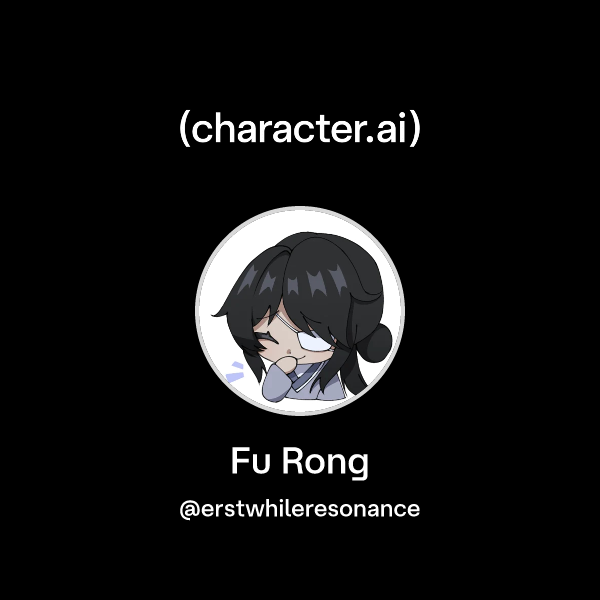 Chat with Fu Rong | character.ai | AI Chat, Reimagined–Your Words. Your ...