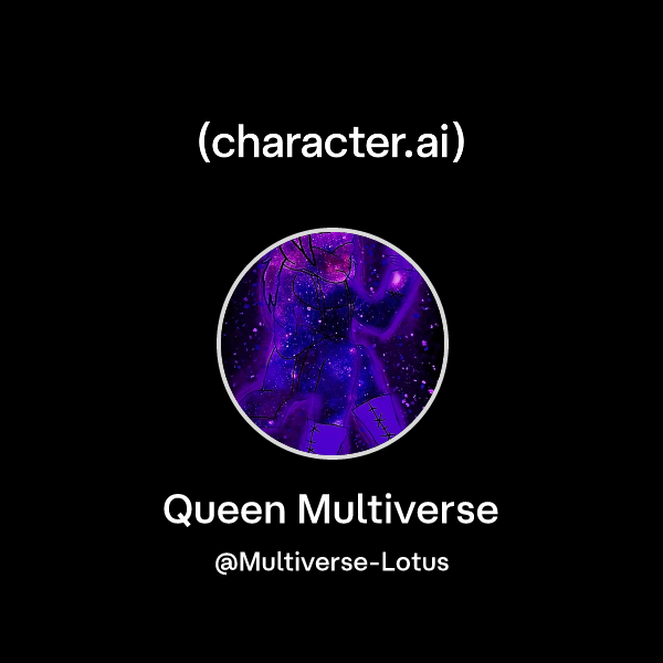 Chat with Queen Multiverse | character.ai | Personalized AI for every ...