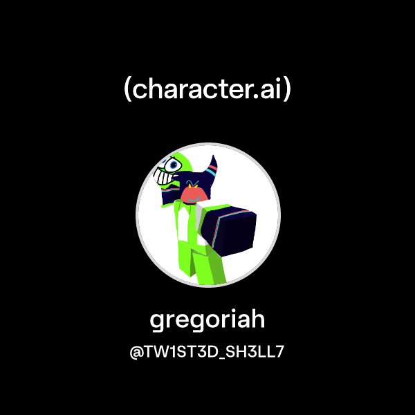 Chat with gregoriah | character.ai | Personalized AI for every moment ...