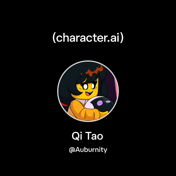 Chat with Qi Tao | character.ai | AI Chat, Reimagined–Your Words. Your ...