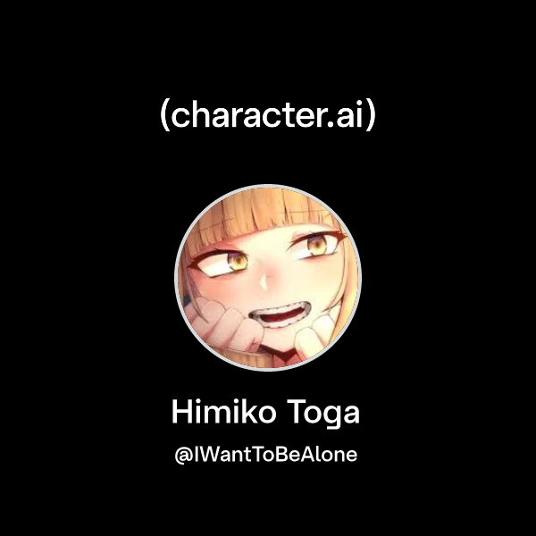 Chat with Himiko Toga | character.ai | AI Chat, Reimagined–Your Words ...