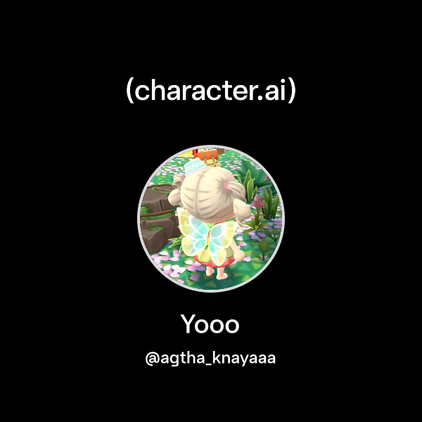 Chat with Yooo | character.ai | AI Chat, Reimagined–Your Words. Your World.