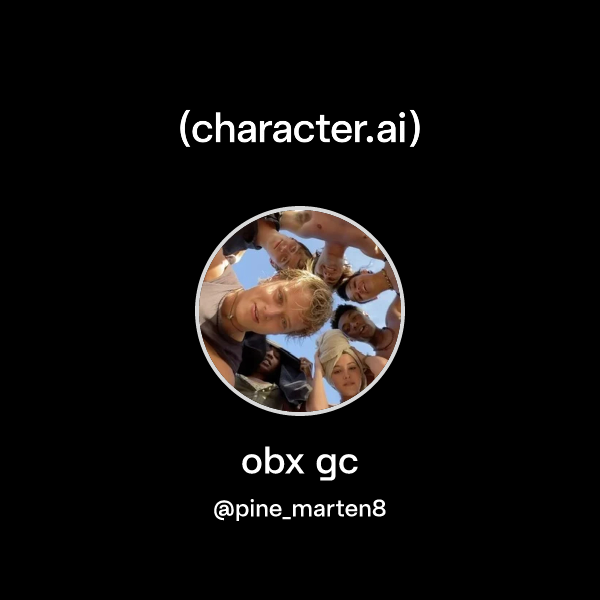Chat with obx gc | character.ai | AI Chat, Reimagined–Your Words. Your ...