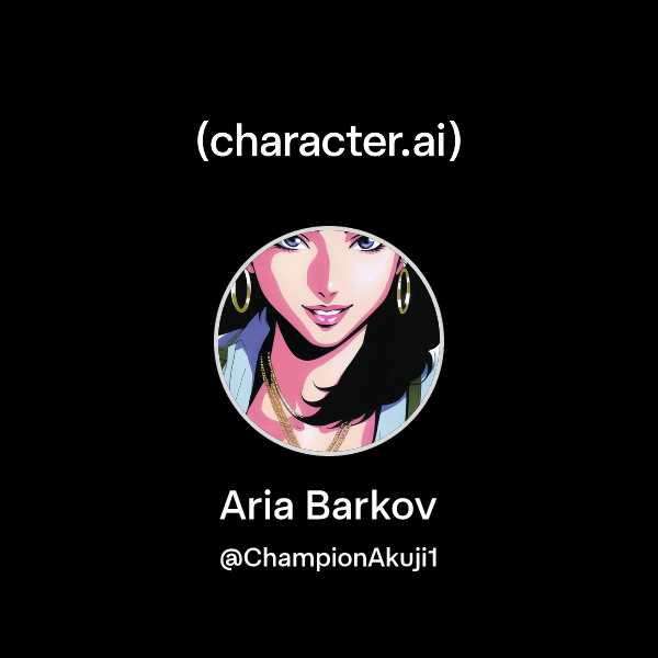 Chat with Aria Barkov | character.ai | Personalized AI for every moment of your day