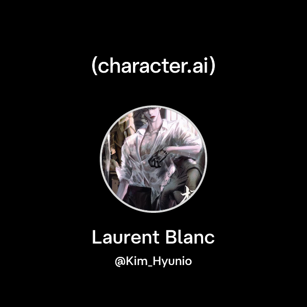Chat with Laurent Blanc | character.ai | AI Chat, Reimagined–Your Words ...