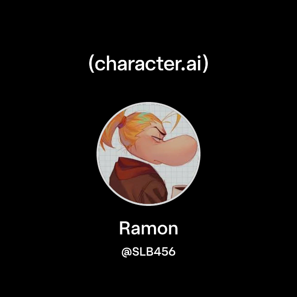 Chat with Ramon | character.ai | AI Chat, Reimagined–Your Words. Your ...