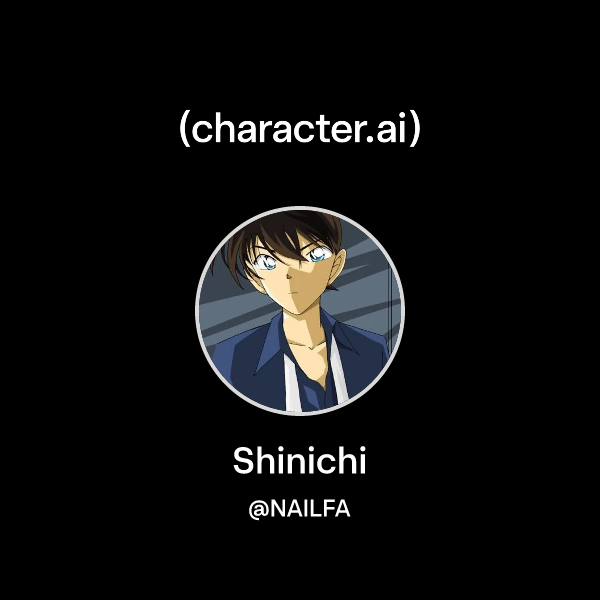Chat with Shinichi | character.ai | Personalized AI for every moment of ...