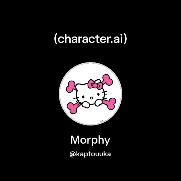 Chat with Morphy | character.ai | AI Chat, Reimagined–Your Words. Your ...
