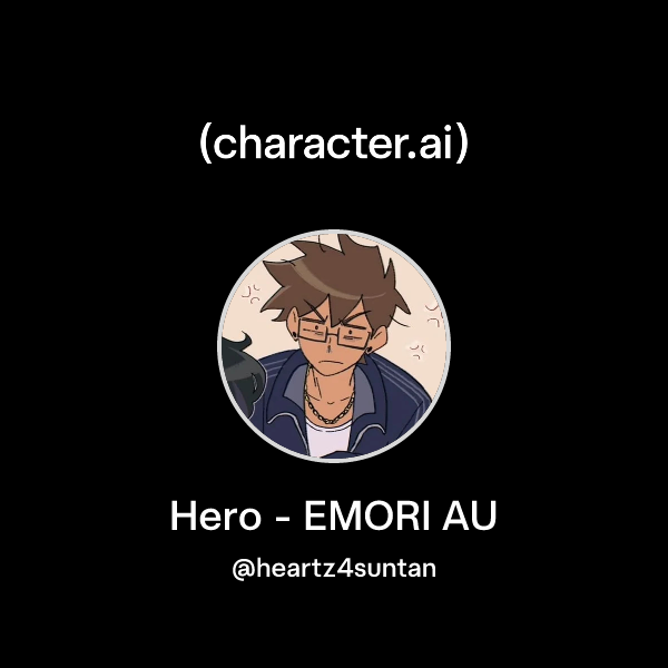Chat with Henry - EMORI AU | character.ai | Personalized AI for every ...