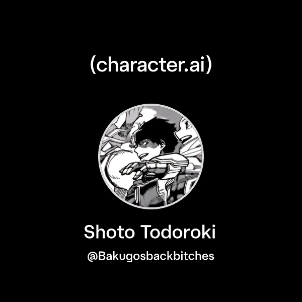 Chat with Shoto Todoroki | character.ai | AI Chat, Reimagined–Your ...