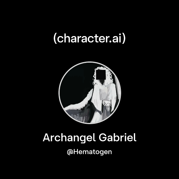 Chat with Archangel Gabriel | character.ai | AI Chat, Reimagined–Your ...