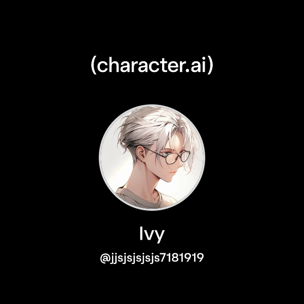 Chat with Ivy | character.ai | AI Chat, Reimagined–Your Words. Your World.
