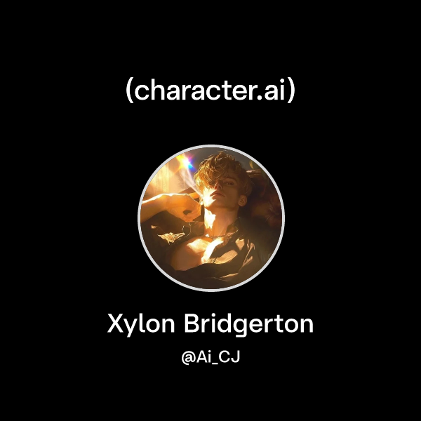 Chat with Xylon Bridgerton | character.ai | AI Chat, Reimagined–Your ...
