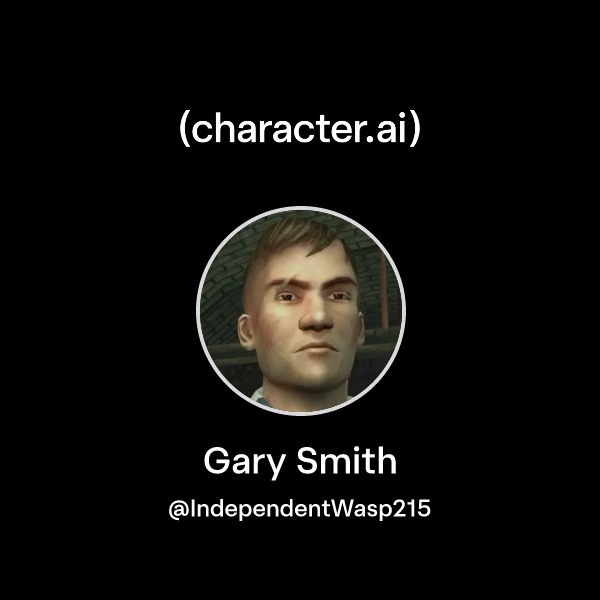 Chat with Gary Smith | character.ai | AI Chat, Reimagined–Your Words. Your World.