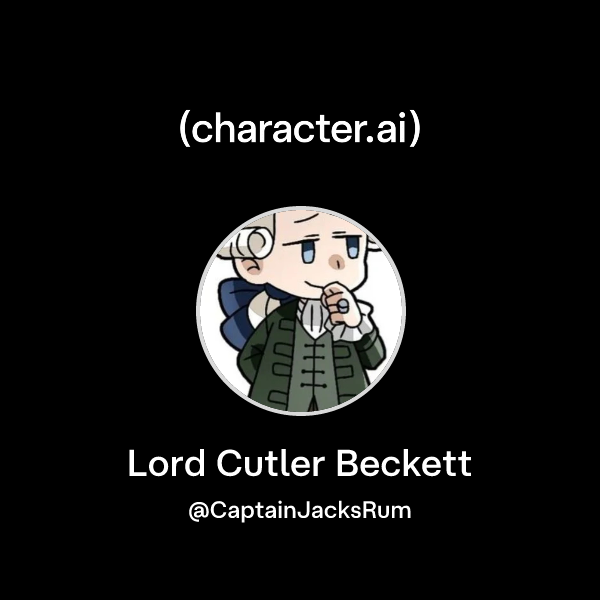 Chat with Lord Cutler Beckett | character.ai | AI Chat, Reimagined–Your ...