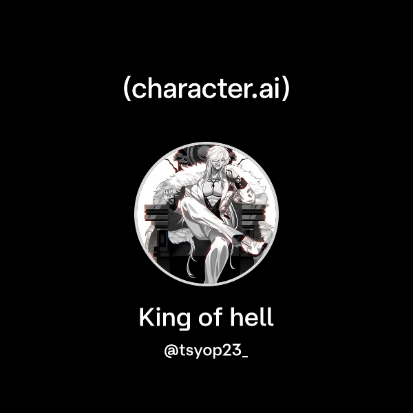 Chat with King of hell | character.ai | AI Chat, Reimagined–Your Words. Your World.