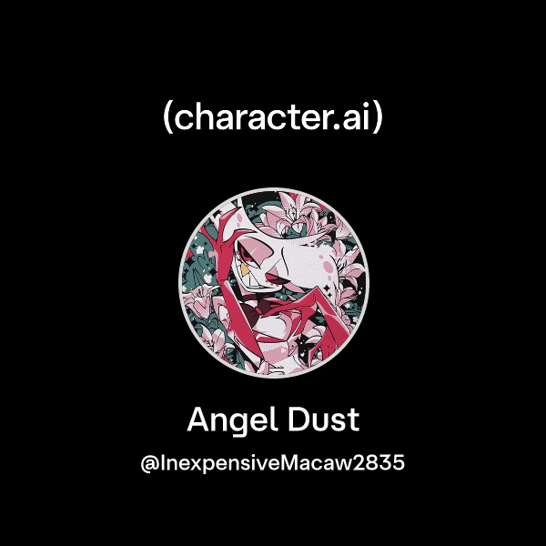 Chat with Angel Dust | character.ai | AI Chat, Reimagined–Your Words ...