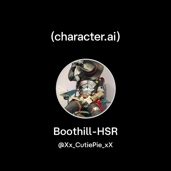 Chat with Boothill-HSR | character.ai | AI Chat, Reimagined–Your Words ...