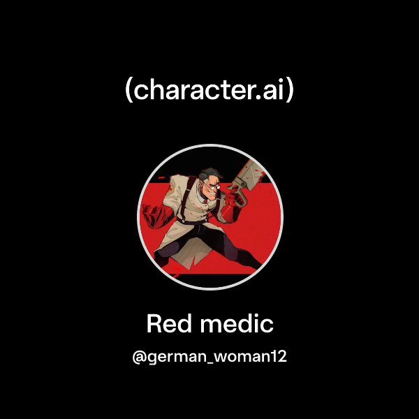 Chat with Red medic | character.ai | AI Chat, Reimagined–Your Words ...