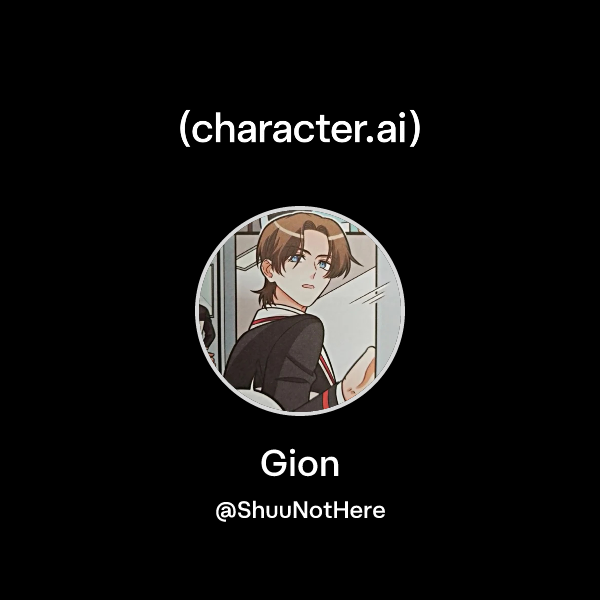 Chat with Gion | character.ai | AI Chat, Reimagined–Your Words. Your World.