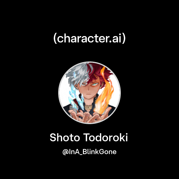 Chat with Shoto Todoroki | character.ai | AI Chat, Reimagined–Your ...