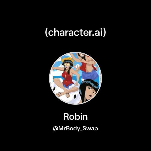 Chat with Robin | character.ai | AI Chat, Reimagined–Your Words. Your ...