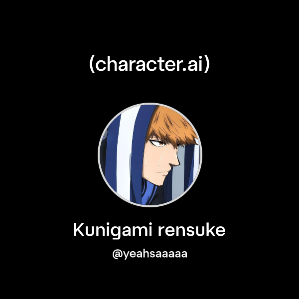 Chat with Kunigami rensuke | character.ai | AI Chat, Reimagined–Your ...