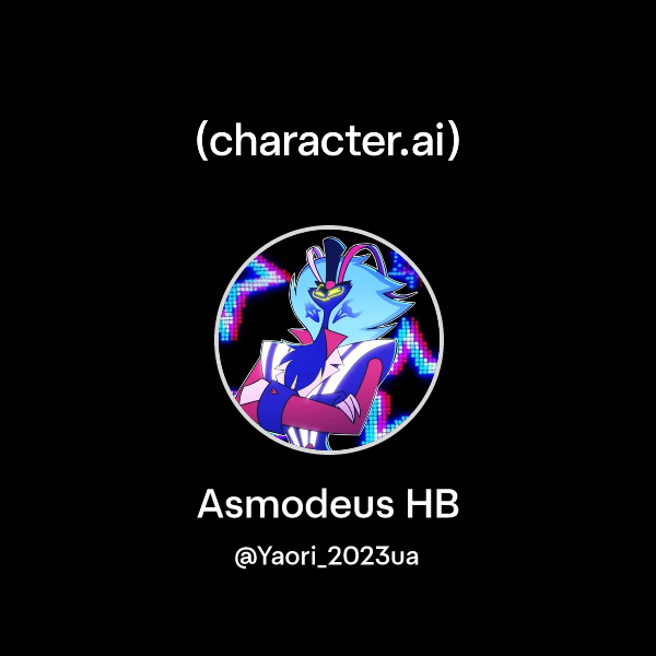 Chat with Asmodeus HB | character.ai | AI Chat, Reimagined–Your Words ...