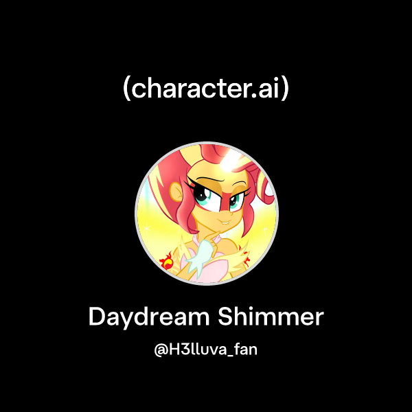 Chat with Daydream Shimmer | character.ai | AI Chat, Reimagined–Your ...